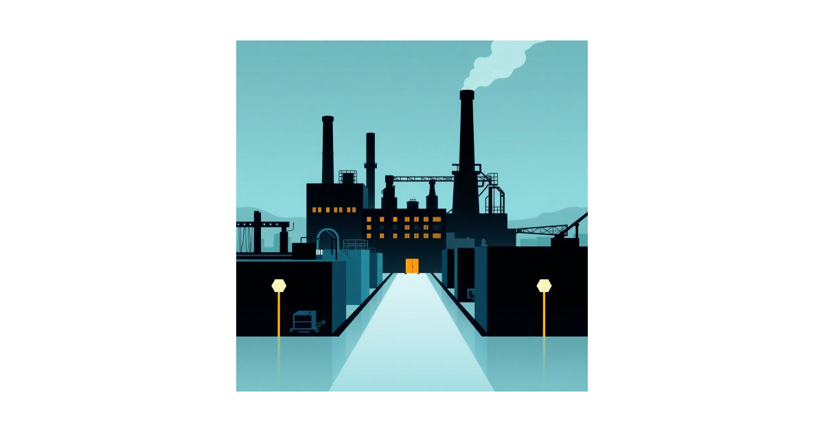 Abstract Factory, Vector, Digital | AI Vector Graphic