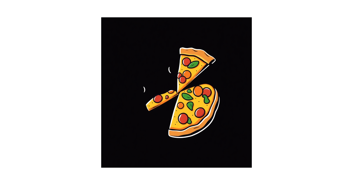 Vector Illustrator Pizza Vector Ai Vector Graphic