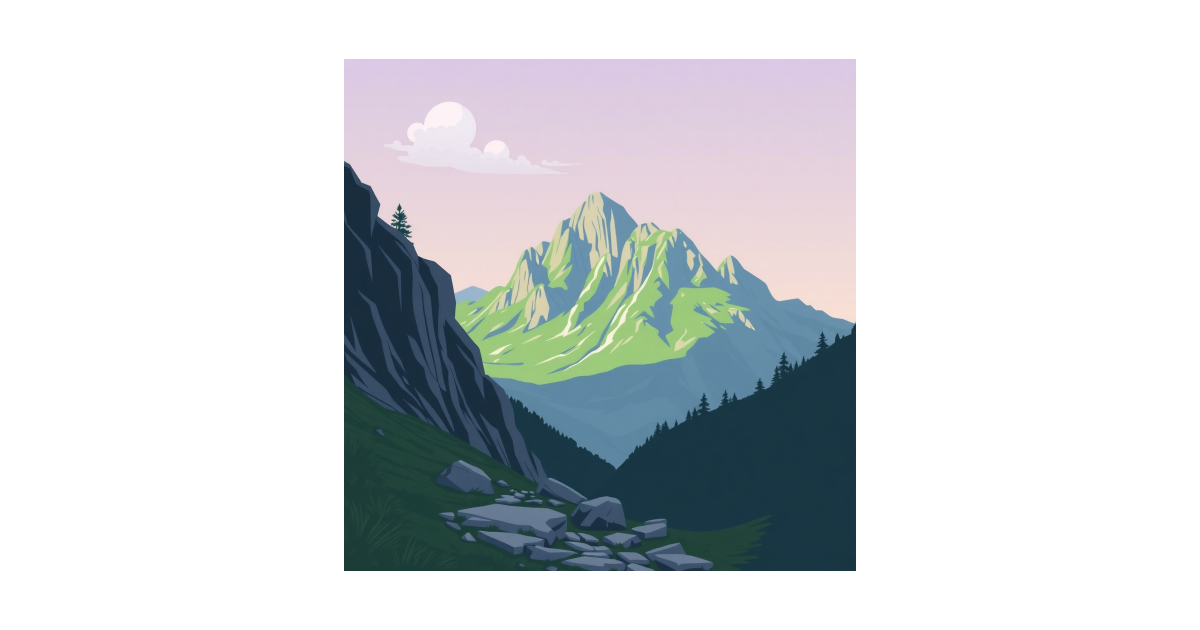 Limestone, Vector, Digital | AI Vector Graphic