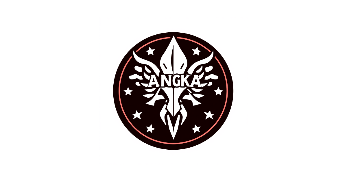 Buatkan Logo Mibimalis Angka 47, | AI Vector Graphic