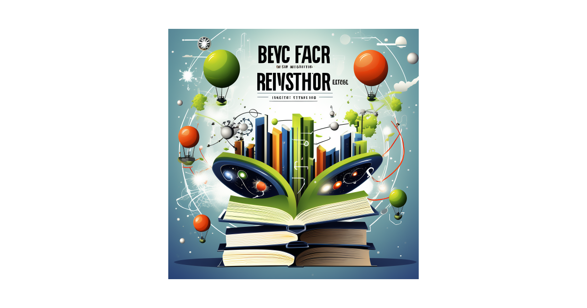 Design A Physics Book Cover Page, | AI Vector Graphic