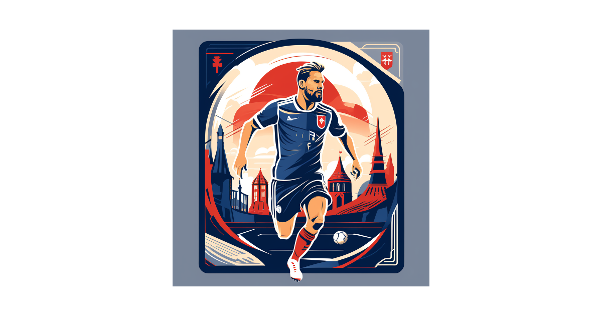 A Game Card Back, Vector Art | AI Vector Graphic